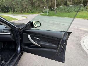 Серый БМВ 320 Gran Turismo 2017 в Утена, объемом двигателя 2.00 л и пробегом 258 тыс. км за 11950 €, фото 27 на AUTOMOTO.COM.LV