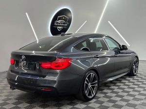Серый БМВ 320 Gran Turismo 2018 в Мариямполе, объемом двигателя 2.00 л и пробегом 197 тыс. км за 16850 €, фото 33 на AUTOMOTO.COM.LV