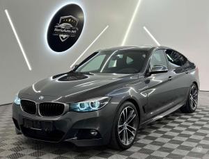 Серый БМВ 320 Gran Turismo 2018 в Мариямполе, объемом двигателя 2.00 л и пробегом 197 тыс. км за 16850 €, фото 34 на AUTOMOTO.COM.LV