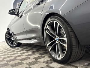 Серый БМВ 320 Gran Turismo 2018 в Мариямполе, объемом двигателя 2.00 л и пробегом 197 тыс. км за 16850 €, фото 35 на AUTOMOTO.COM.LV