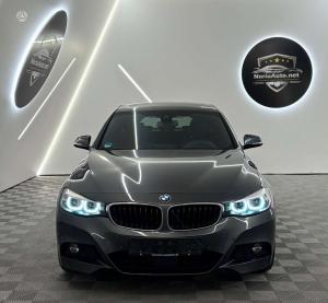 Серый БМВ 320 Gran Turismo 2018 в Мариямполе, объемом двигателя 2.00 л и пробегом 197 тыс. км за 16850 €, фото 36 на AUTOMOTO.COM.LV