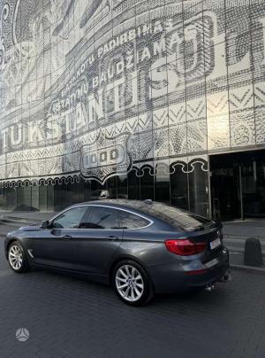 Серый БМВ 320 Gran Turismo 2018 в Каунас, объемом двигателя 2.00 л и пробегом 257 тыс. км за 12850 €, фото 4 на AUTOMOTO.COM.LV