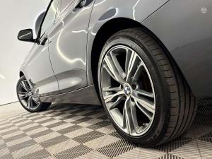 Grey BMW 320 Gran Turismo 2018 in Marijampole, with an engine capacity of 2.00 L and mileage of 255 thousand km for 14350 €, photo 8 on AUTOMOTO.COM.LV