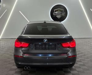 Grey BMW 320 Gran Turismo 2018 in Marijampole, with an engine capacity of 2.00 L and mileage of 255 thousand km for 14350 €, photo 27 on AUTOMOTO.COM.LV