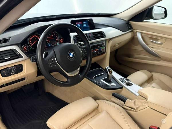 Pelēks BMW 320 Gran Turismo 2018 Marijampole, ar dzinēja tilpumu 2.00 L un nobraukumu 253 tūkst. km par 14250 €, foto 2 vietnē AUTOMOTO.COM.LV