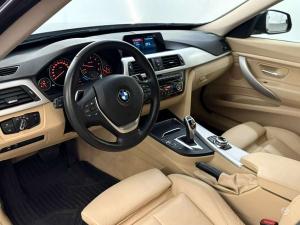 Pelēks BMW 320 Gran Turismo 2018 Marijampole, ar dzinēja tilpumu 2.00 L un nobraukumu 253 tūkst. km par 14250 €, foto 3 vietnē AUTOMOTO.COM.LV