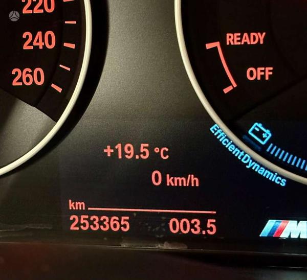 Pelēks BMW 320 Gran Turismo 2018 Marijampole, ar dzinēja tilpumu 2.00 L un nobraukumu 253 tūkst. km par 14250 €, foto 3 vietnē AUTOMOTO.COM.LV