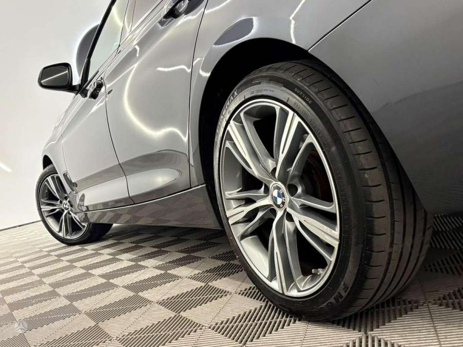 Pelēks BMW 320 Gran Turismo 2018 Marijampole, ar dzinēja tilpumu 2.00 L un nobraukumu 253 tūkst. km par 14250 €, foto 8 vietnē AUTOMOTO.COM.LV
