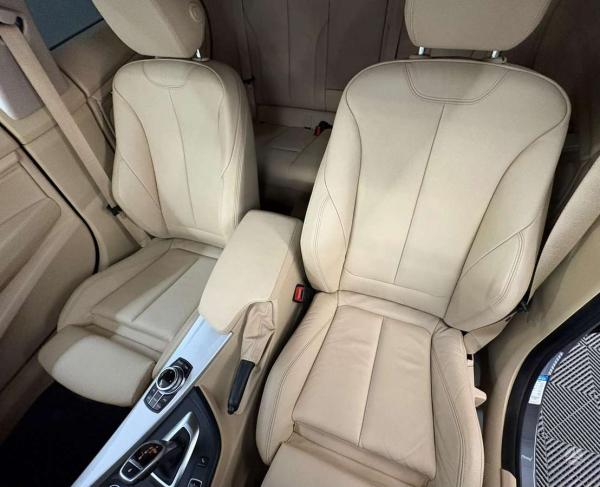 Pelēks BMW 320 Gran Turismo 2018 Marijampole, ar dzinēja tilpumu 2.00 L un nobraukumu 253 tūkst. km par 14250 €, foto 9 vietnē AUTOMOTO.COM.LV