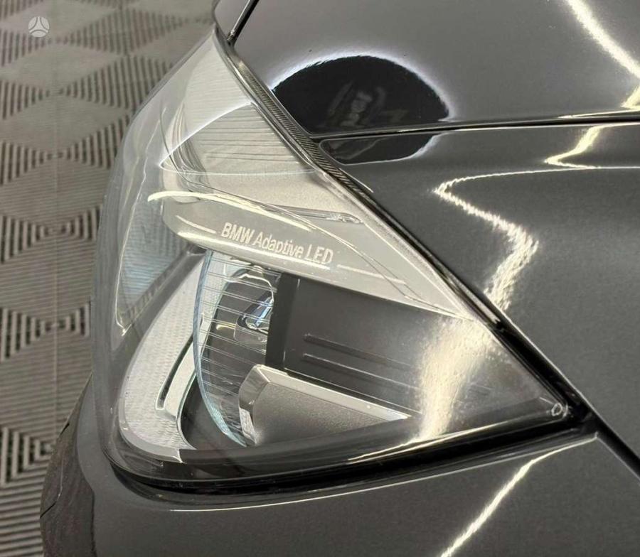 Pelēks BMW 320 Gran Turismo 2018 Marijampole, ar dzinēja tilpumu 2.00 L un nobraukumu 253 tūkst. km par 14250 €, foto 13 vietnē AUTOMOTO.COM.LV