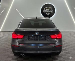 Pelēks BMW 320 Gran Turismo 2018 Marijampole, ar dzinēja tilpumu 2.00 L un nobraukumu 253 tūkst. km par 14250 €, foto 15 vietnē AUTOMOTO.COM.LV