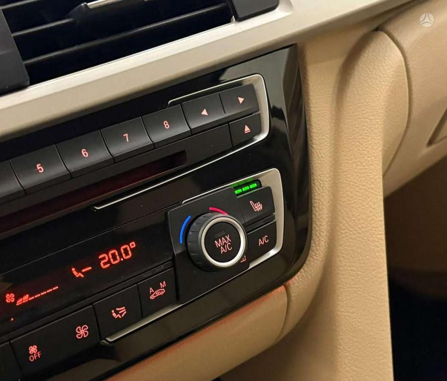 Pelēks BMW 320 Gran Turismo 2018 Marijampole, ar dzinēja tilpumu 2.00 L un nobraukumu 253 tūkst. km par 14250 €, foto 25 vietnē AUTOMOTO.COM.LV