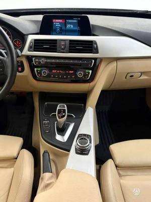 Pelēks BMW 320 Gran Turismo 2018 Marijampole, ar dzinēja tilpumu 2.00 L un nobraukumu 253 tūkst. km par 14250 €, foto 29 vietnē AUTOMOTO.COM.LV