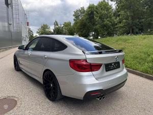 Grey BMW 320 Gran Turismo 2018 in Alytus, with an engine capacity of 2.00 L and mileage of 250 thousand km for 15600 €, photo 4 on AUTOMOTO.COM.LV