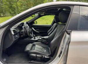 Grey BMW 320 Gran Turismo 2018 in Alytus, with an engine capacity of 2.00 L and mileage of 250 thousand km for 15600 €, photo 7 on AUTOMOTO.COM.LV