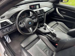 Grey BMW 320 Gran Turismo 2018 in Alytus, with an engine capacity of 2.00 L and mileage of 250 thousand km for 15600 €, photo 8 on AUTOMOTO.COM.LV