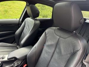 Grey BMW 320 Gran Turismo 2018 in Alytus, with an engine capacity of 2.00 L and mileage of 250 thousand km for 15600 €, photo 9 on AUTOMOTO.COM.LV