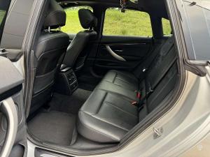 Grey BMW 320 Gran Turismo 2018 in Alytus, with an engine capacity of 2.00 L and mileage of 250 thousand km for 15600 €, photo 11 on AUTOMOTO.COM.LV