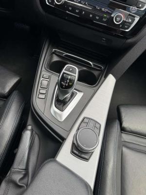 Grey BMW 320 Gran Turismo 2018 in Alytus, with an engine capacity of 2.00 L and mileage of 250 thousand km for 15600 €, photo 17 on AUTOMOTO.COM.LV
