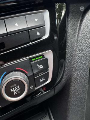 Grey BMW 320 Gran Turismo 2018 in Alytus, with an engine capacity of 2.00 L and mileage of 250 thousand km for 15600 €, photo 20 on AUTOMOTO.COM.LV