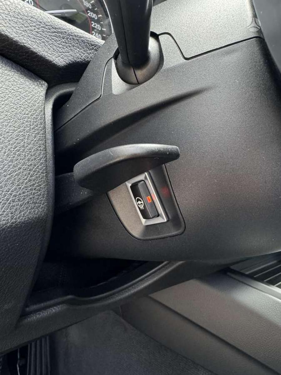 Grey BMW 320 Gran Turismo 2018 in Alytus, with an engine capacity of 2.00 L and mileage of 250 thousand km for 15600 €, photo 21 on AUTOMOTO.COM.LV