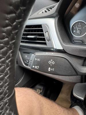 Grey BMW 320 Gran Turismo 2018 in Alytus, with an engine capacity of 2.00 L and mileage of 250 thousand km for 15600 €, photo 23 on AUTOMOTO.COM.LV