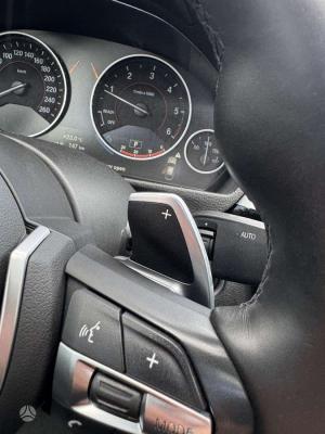 Grey BMW 320 Gran Turismo 2018 in Alytus, with an engine capacity of 2.00 L and mileage of 250 thousand km for 15600 €, photo 26 on AUTOMOTO.COM.LV