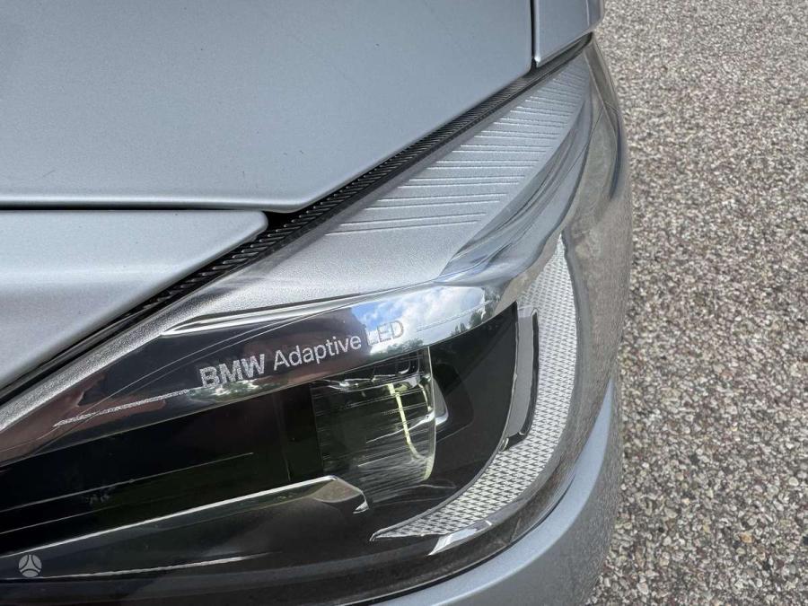 Grey BMW 320 Gran Turismo 2018 in Alytus, with an engine capacity of 2.00 L and mileage of 250 thousand km for 15600 €, photo 32 on AUTOMOTO.COM.LV