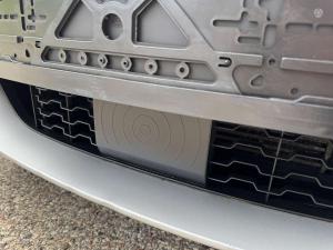 Grey BMW 320 Gran Turismo 2018 in Alytus, with an engine capacity of 2.00 L and mileage of 250 thousand km for 15600 €, photo 37 on AUTOMOTO.COM.LV