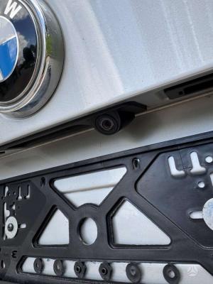 Grey BMW 320 Gran Turismo 2018 in Alytus, with an engine capacity of 2.00 L and mileage of 250 thousand km for 15600 €, photo 41 on AUTOMOTO.COM.LV