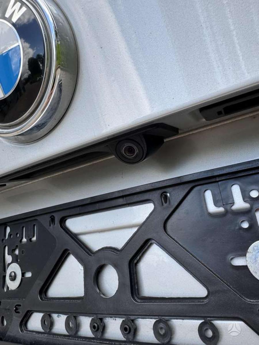 Grey BMW 320 Gran Turismo 2018 in Alytus, with an engine capacity of 2.00 L and mileage of 250 thousand km for 15600 €, photo 41 on AUTOMOTO.COM.LV
