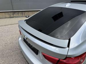Grey BMW 320 Gran Turismo 2018 in Alytus, with an engine capacity of 2.00 L and mileage of 250 thousand km for 15600 €, photo 45 on AUTOMOTO.COM.LV