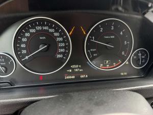 Grey BMW 320 Gran Turismo 2018 in Alytus, with an engine capacity of 2.00 L and mileage of 250 thousand km for 15600 €, photo 47 on AUTOMOTO.COM.LV