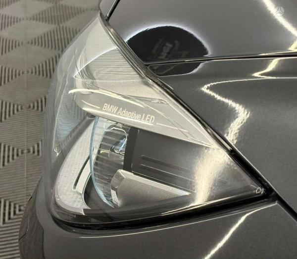 Grey BMW 320 Gran Turismo 2018 in Marijampole, with an engine capacity of 2.00 L and mileage of 253 thousand km for 13850 €, photo 4 on AUTOMOTO.COM.LV