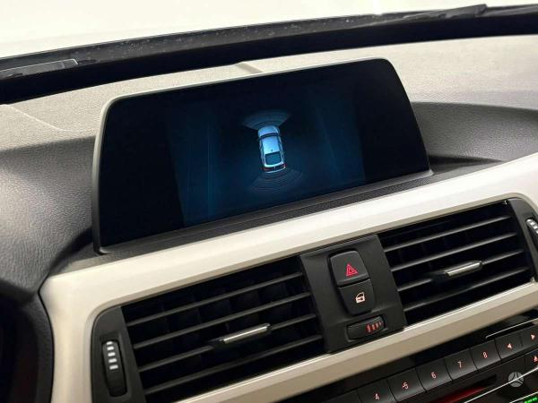 Grey BMW 320 Gran Turismo 2018 in Marijampole, with an engine capacity of 2.00 L and mileage of 253 thousand km for 13850 €, photo 8 on AUTOMOTO.COM.LV