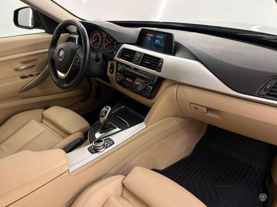 Pelēks BMW 320 Gran Turismo 2018 Marijampole, ar dzinēja tilpumu 2.00 L un nobraukumu 253 tūkst. km par 13850 €, foto 18 vietnē AUTOMOTO.COM.LV