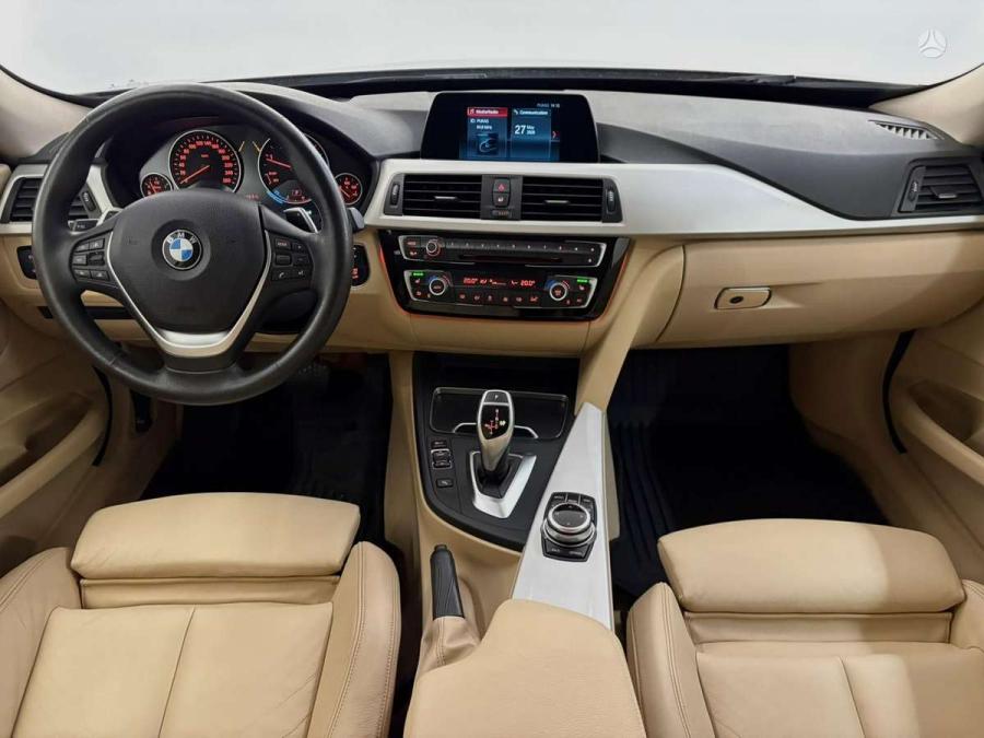Pelēks BMW 320 Gran Turismo 2018 Marijampole, ar dzinēja tilpumu 2.00 L un nobraukumu 253 tūkst. km par 13850 €, foto 22 vietnē AUTOMOTO.COM.LV