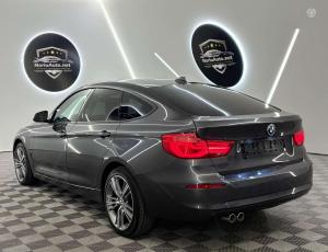 Pelēks BMW 320 Gran Turismo 2018 Marijampole, ar dzinēja tilpumu 2.00 L un nobraukumu 253 tūkst. km par 13850 €, foto 31 vietnē AUTOMOTO.COM.LV