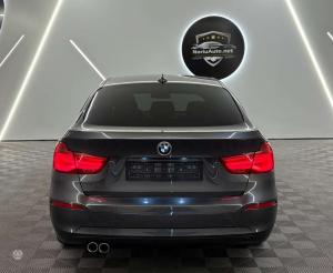Pelēks BMW 320 Gran Turismo 2018 Marijampole, ar dzinēja tilpumu 2.00 L un nobraukumu 253 tūkst. km par 13850 €, foto 32 vietnē AUTOMOTO.COM.LV