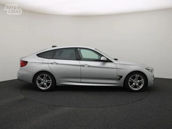 Pelēks BMW 320 Gran Turismo 2019 Viļņa, ar dzinēja tilpumu 2.00 L un nobraukumu 173 tūkst. km par 17299 €, foto 9 vietnē AUTOMOTO.COM.LV