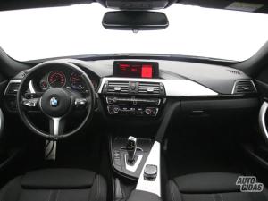 Серый БМВ 320 Gran Turismo 2019 в Вильнюс, объемом двигателя 2.00 л и пробегом 173 тыс. км за 17299 €, фото 2 на AUTOMOTO.COM.LV