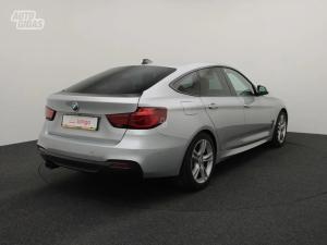 Серый БМВ 320 Gran Turismo 2019 в Вильнюс, объемом двигателя 2.00 л и пробегом 173 тыс. км за 17299 €, фото 8 на AUTOMOTO.COM.LV