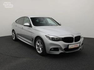 Серый БМВ 320 Gran Turismo 2019 в Вильнюс, объемом двигателя 2.00 л и пробегом 173 тыс. км за 17299 €, фото 10 на AUTOMOTO.COM.LV