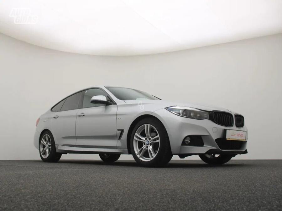 Серый БМВ 320 Gran Turismo 2019 в Вильнюс, объемом двигателя 2.00 л и пробегом 173 тыс. км за 17299 €, фото 11 на AUTOMOTO.COM.LV