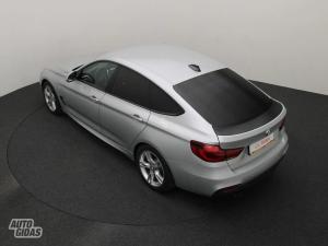 Серый БМВ 320 Gran Turismo 2019 в Вильнюс, объемом двигателя 2.00 л и пробегом 173 тыс. км за 17299 €, фото 12 на AUTOMOTO.COM.LV