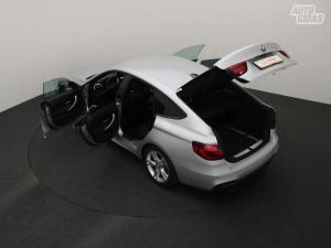 Серый БМВ 320 Gran Turismo 2019 в Вильнюс, объемом двигателя 2.00 л и пробегом 173 тыс. км за 17299 €, фото 13 на AUTOMOTO.COM.LV