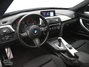 Серый БМВ 320 Gran Turismo 2019 в Вильнюс, объемом двигателя 2.00 л и пробегом 173 тыс. км за 17299 €, фото 16 на AUTOMOTO.COM.LV
