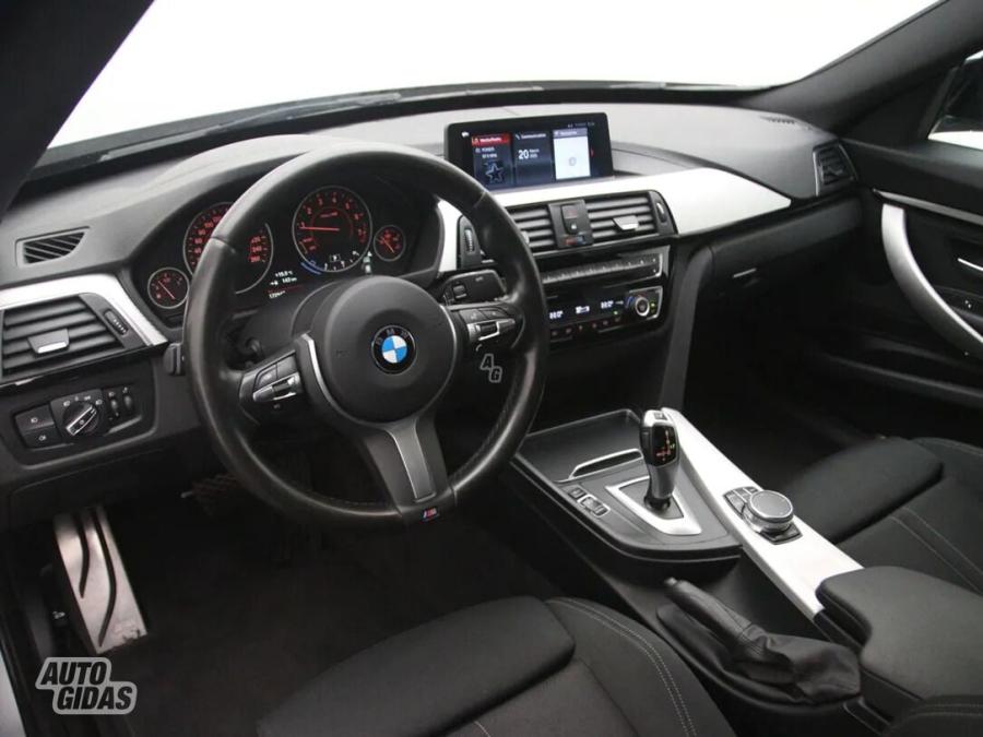 Серый БМВ 320 Gran Turismo 2019 в Вильнюс, объемом двигателя 2.00 л и пробегом 173 тыс. км за 17299 €, фото 16 на AUTOMOTO.COM.LV
