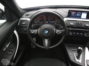 Серый БМВ 320 Gran Turismo 2019 в Вильнюс, объемом двигателя 2.00 л и пробегом 173 тыс. км за 17299 €, фото 17 на AUTOMOTO.COM.LV