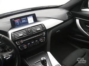 Серый БМВ 320 Gran Turismo 2019 в Вильнюс, объемом двигателя 2.00 л и пробегом 173 тыс. км за 17299 €, фото 21 на AUTOMOTO.COM.LV